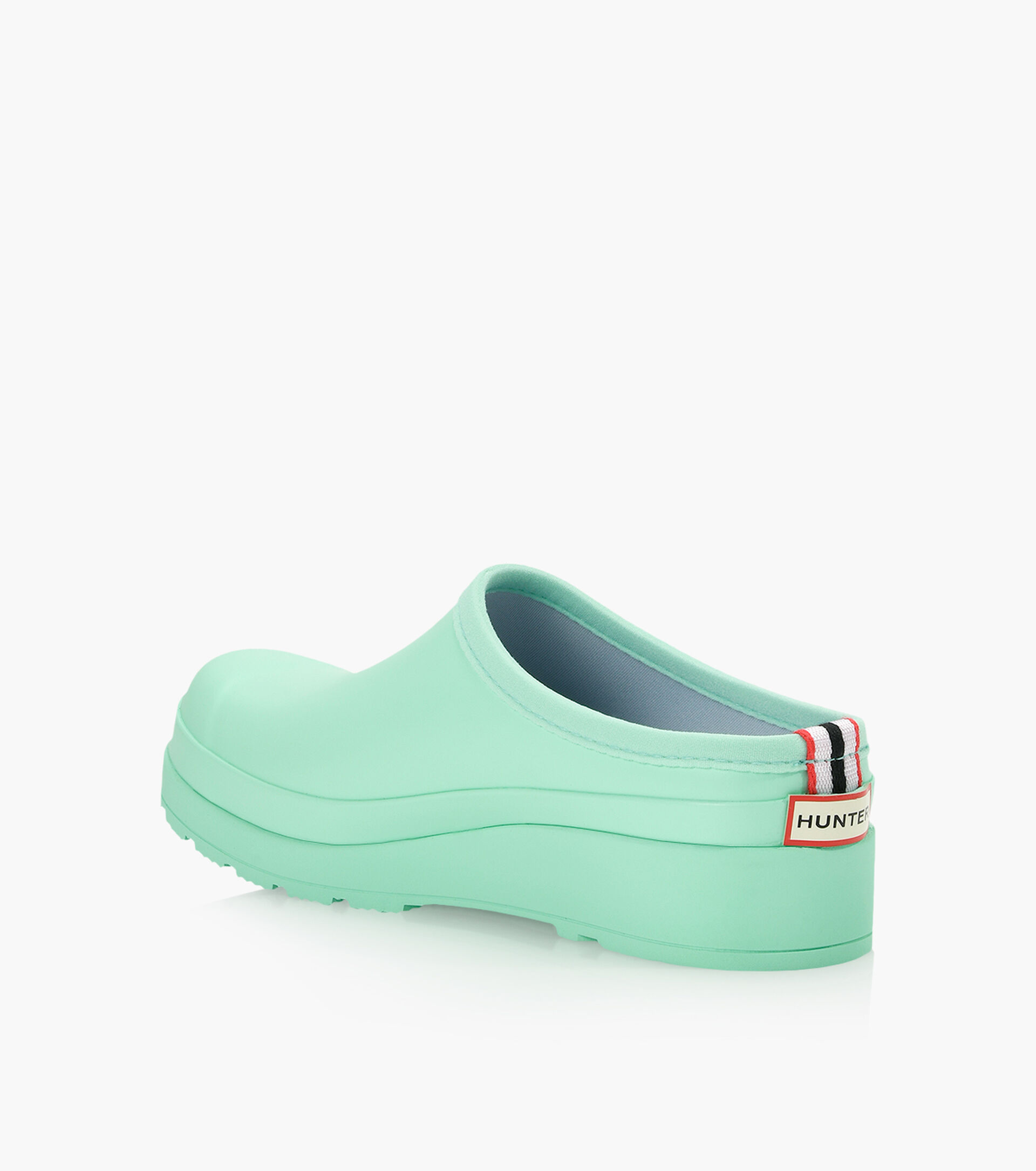 HUNTER ORIGINAL PLAY CLOG - Rubber | Browns Shoes