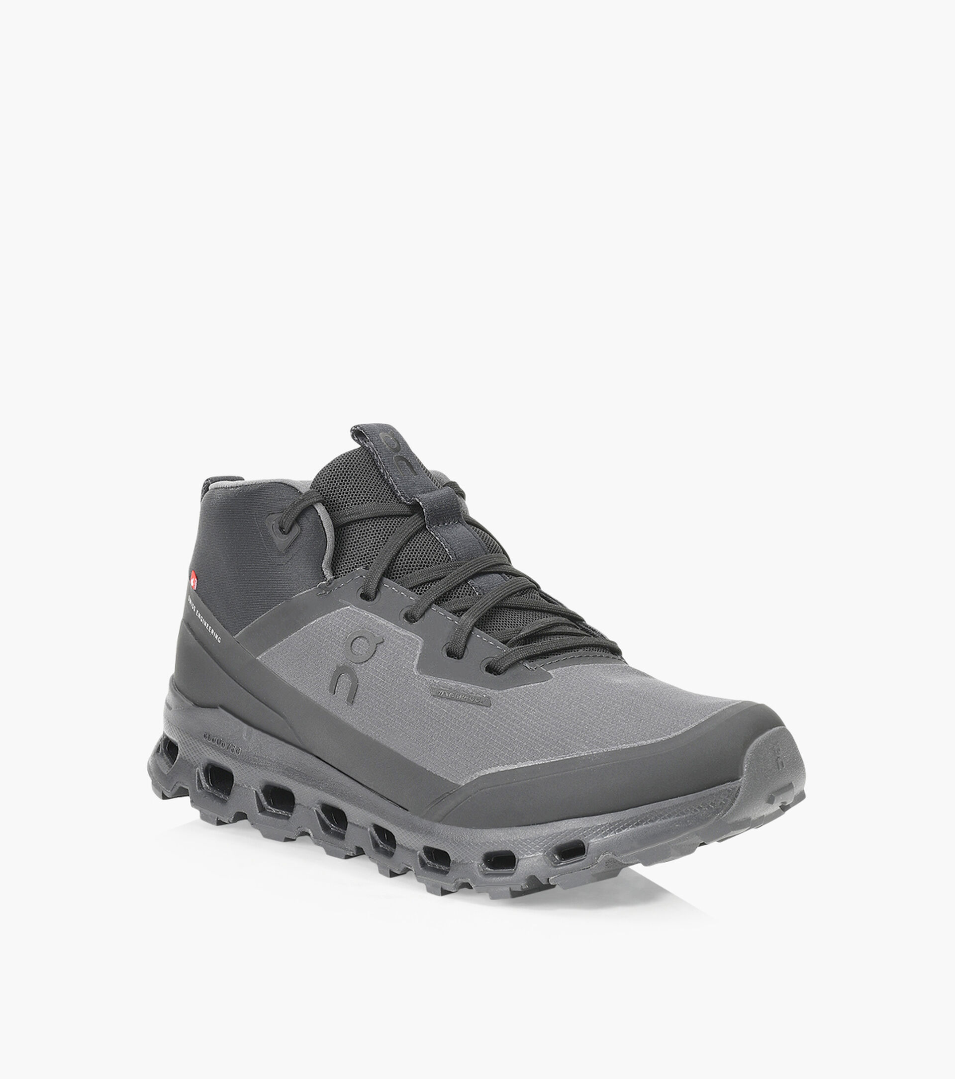 ON CLOUDROAM WATERPROOF - Black Fabric | Browns Shoes