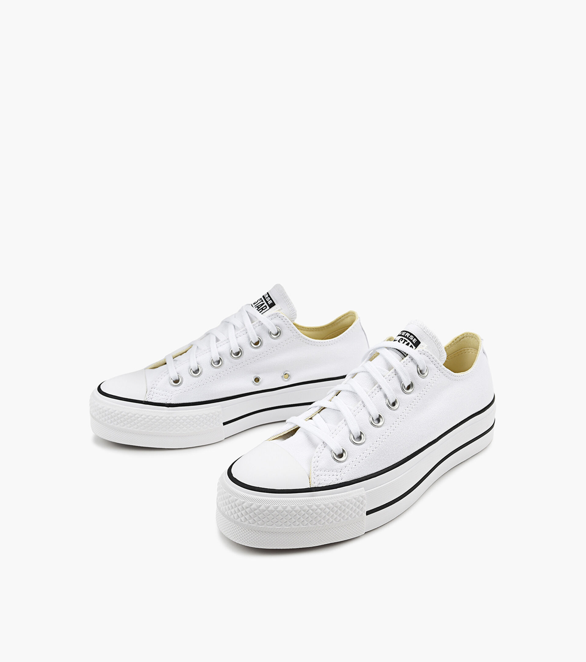 CONVERSE CHUCK TAYLOR ALL STAR LIFT LOW TOP - Fabric | Browns Shoes