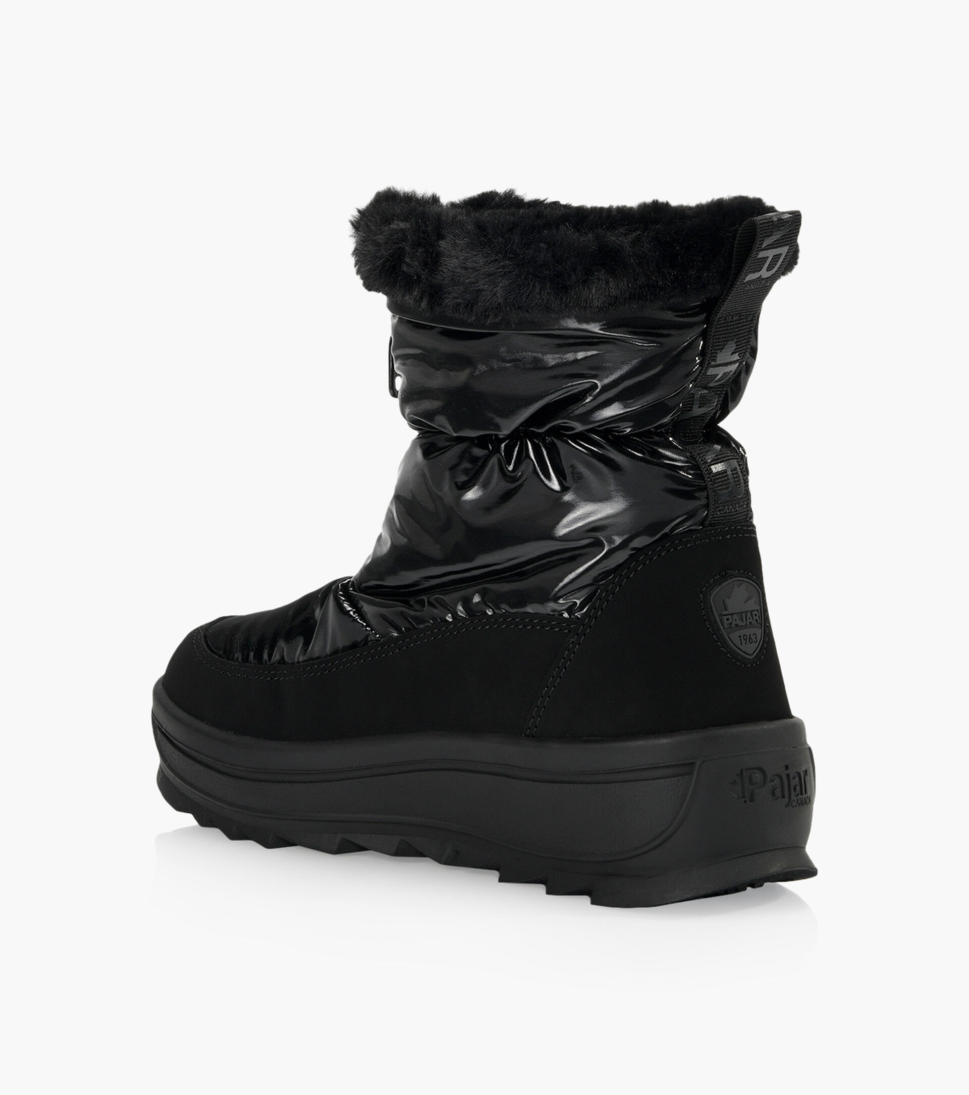 PAJAR TOBY - Black | Browns Shoes