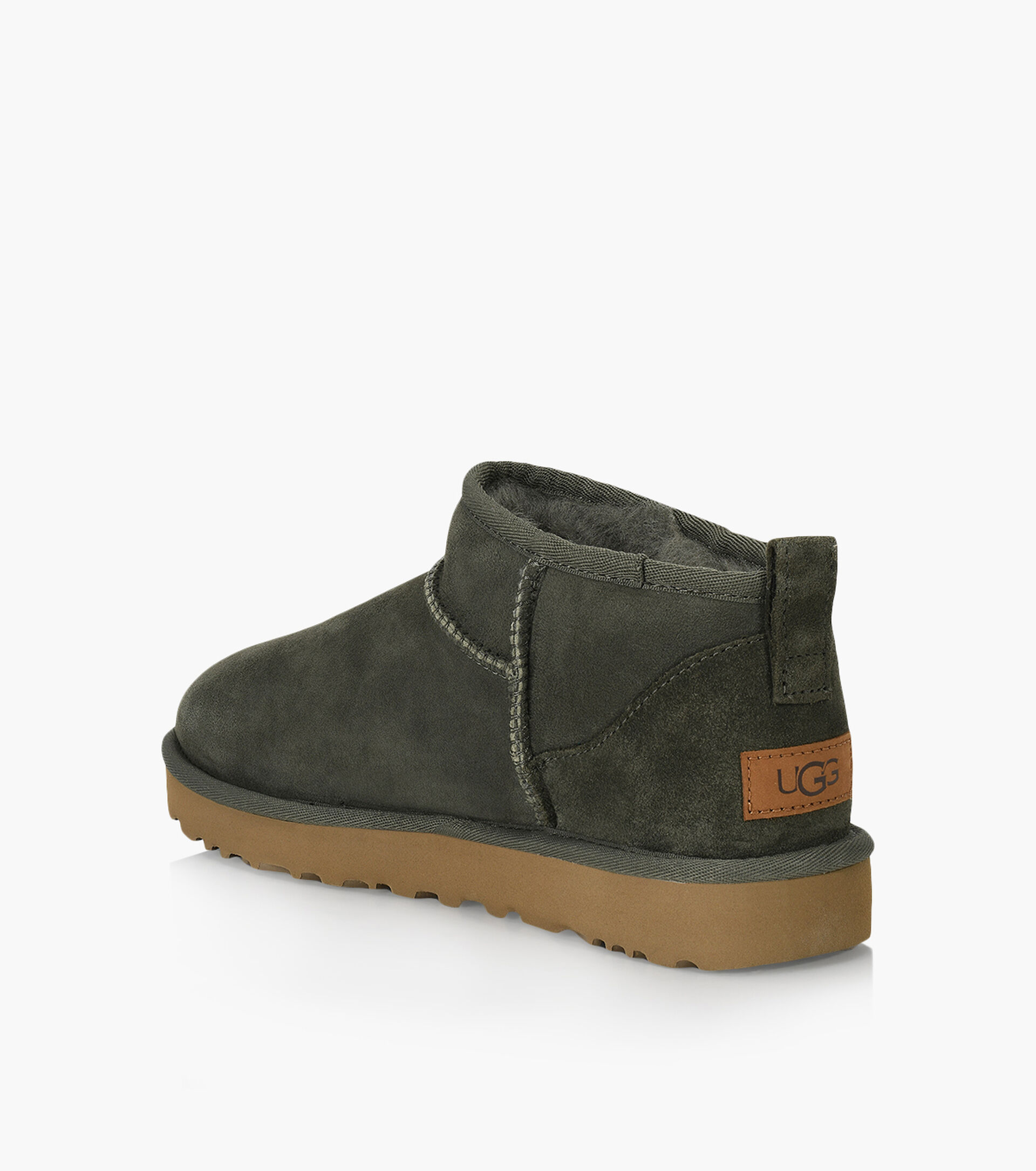 UGG CLASSIC ULTRA MINI - Suede | Browns Shoes