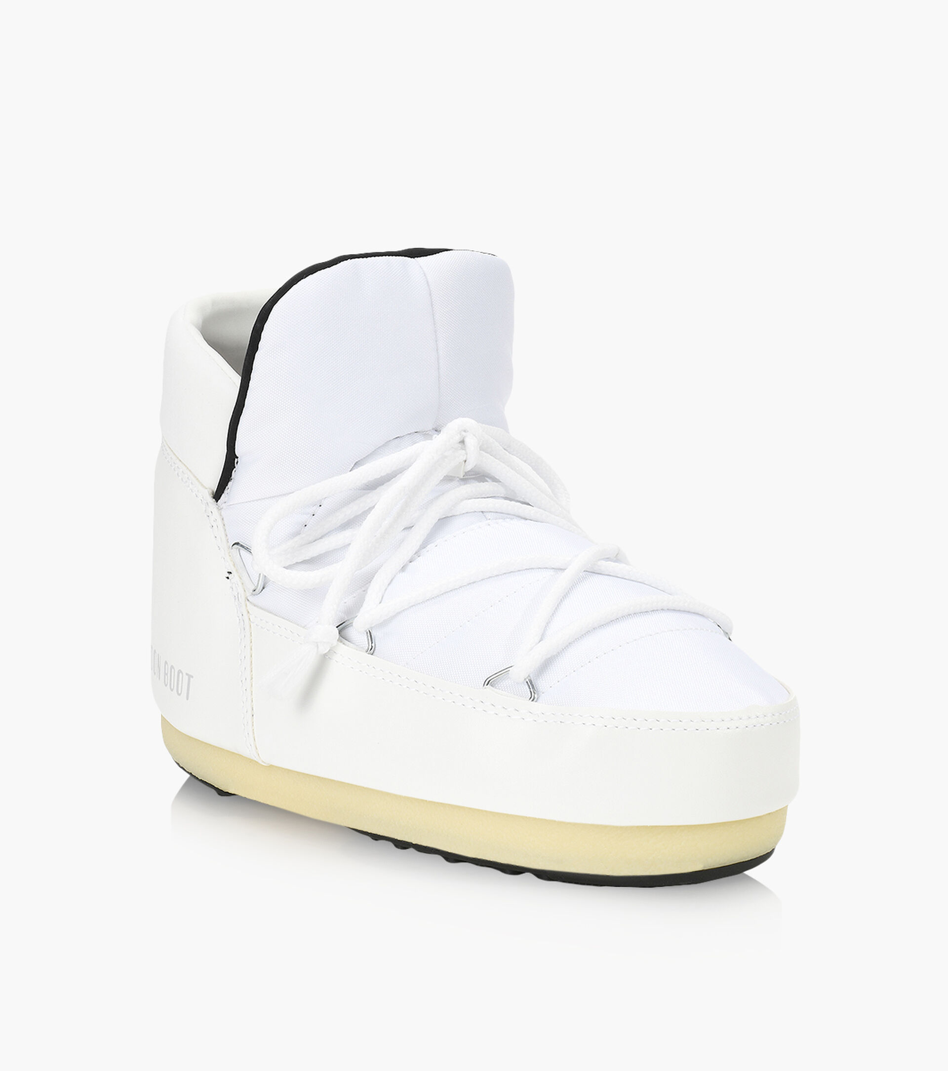MOON BOOT MOON BOOT PUMPS - White Nylon | Browns Shoes