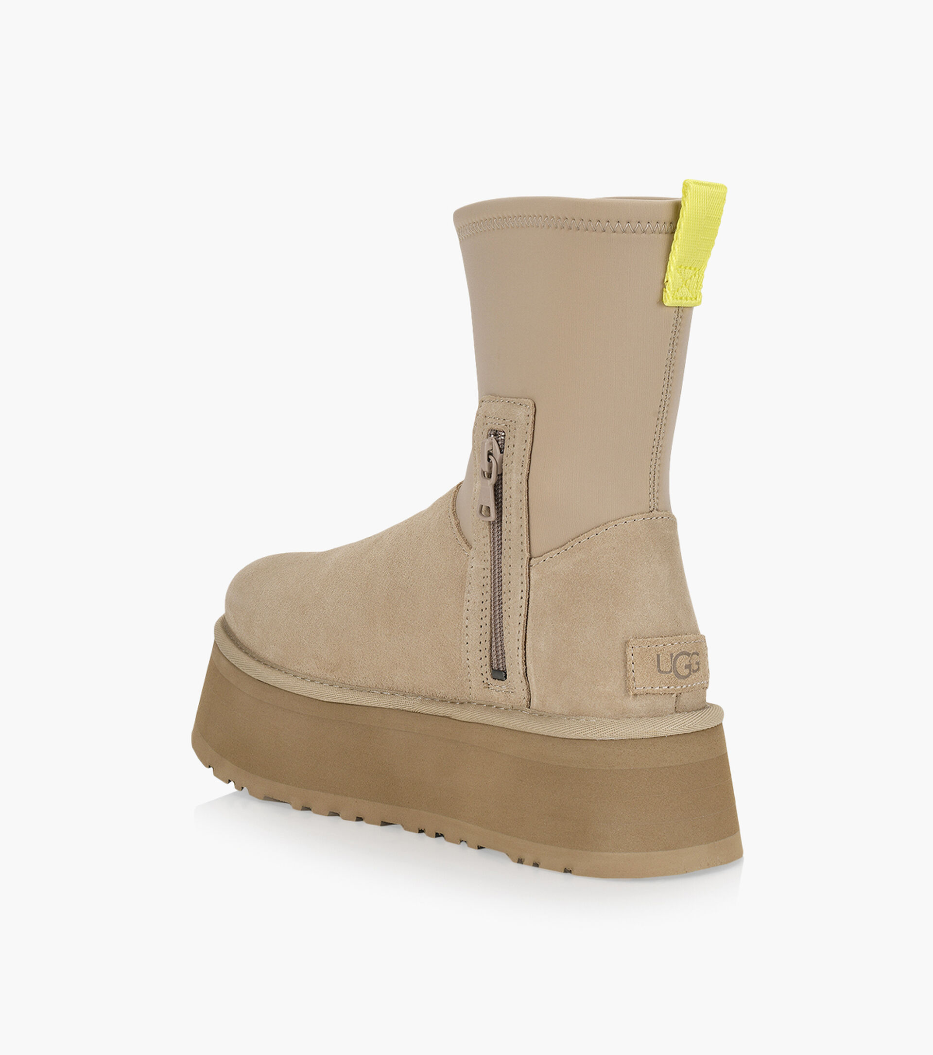 UGG CLASSIC DIPPER - Suede | Browns Shoes