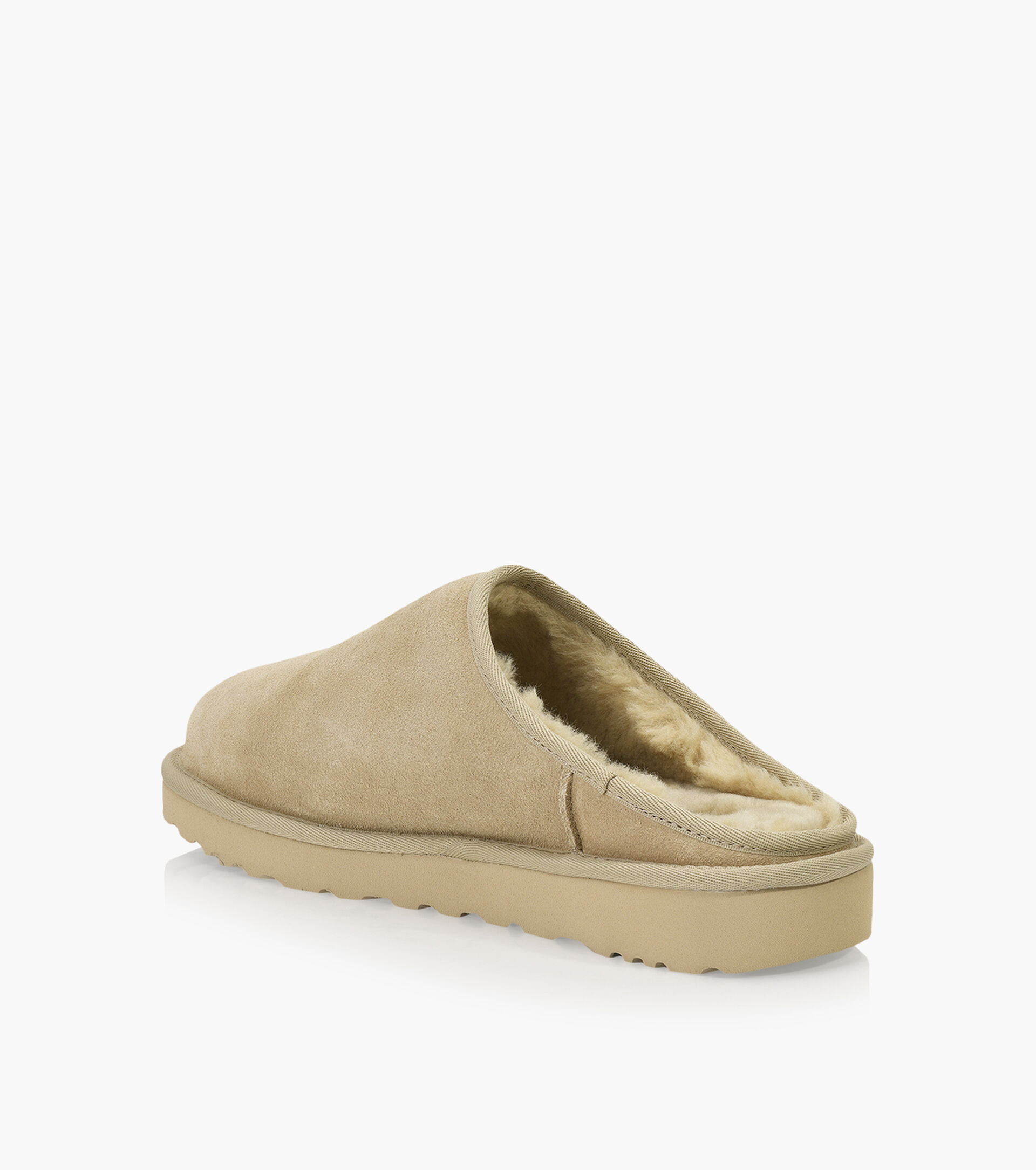 UGG CLASSIC SLIP ON - Suede | Browns Shoes