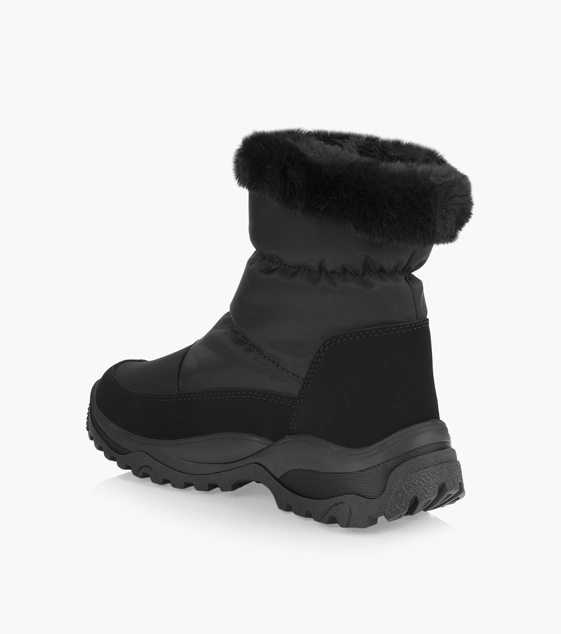ARTICA ASPEN BOOT - Nylon Noir | Browns Shoes