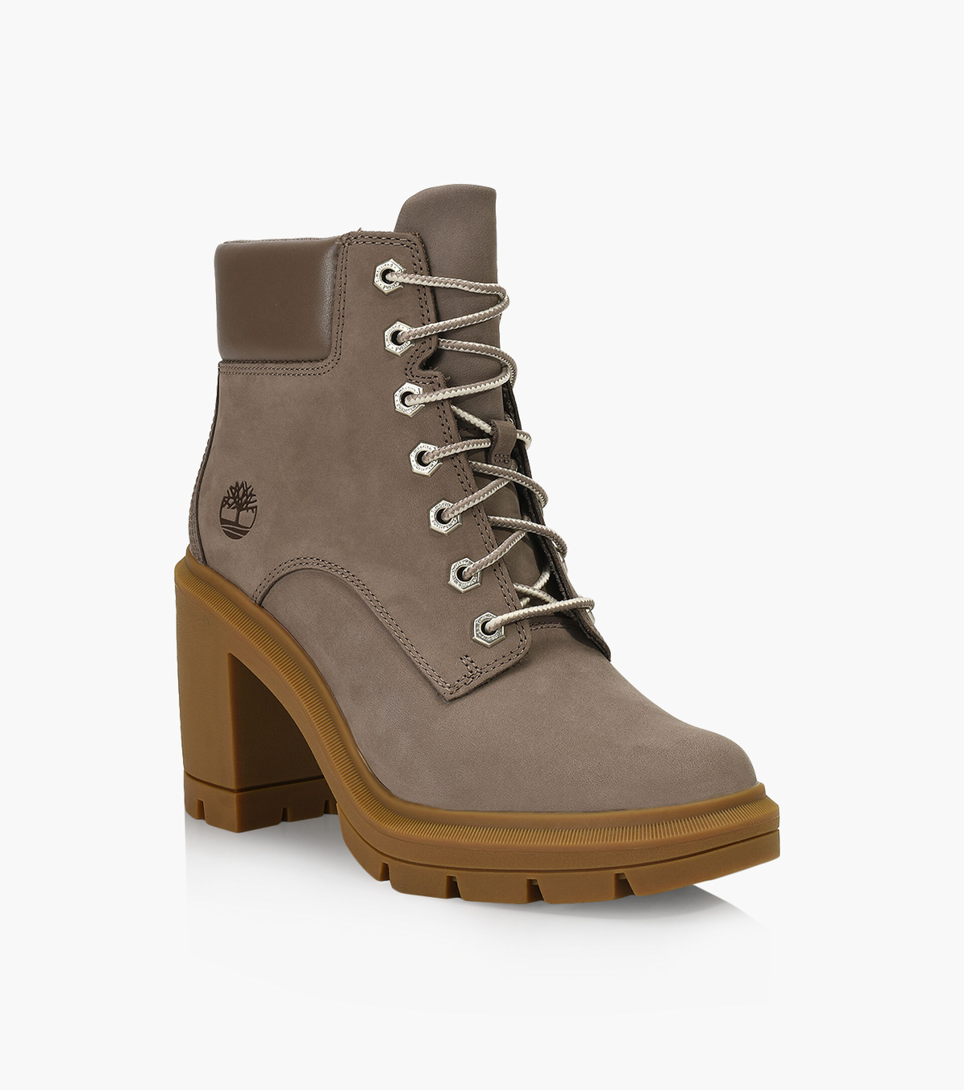 TIMBERLAND ALLINGTON HEIGHTS MID LACE UP - Nubuck | Browns Shoes