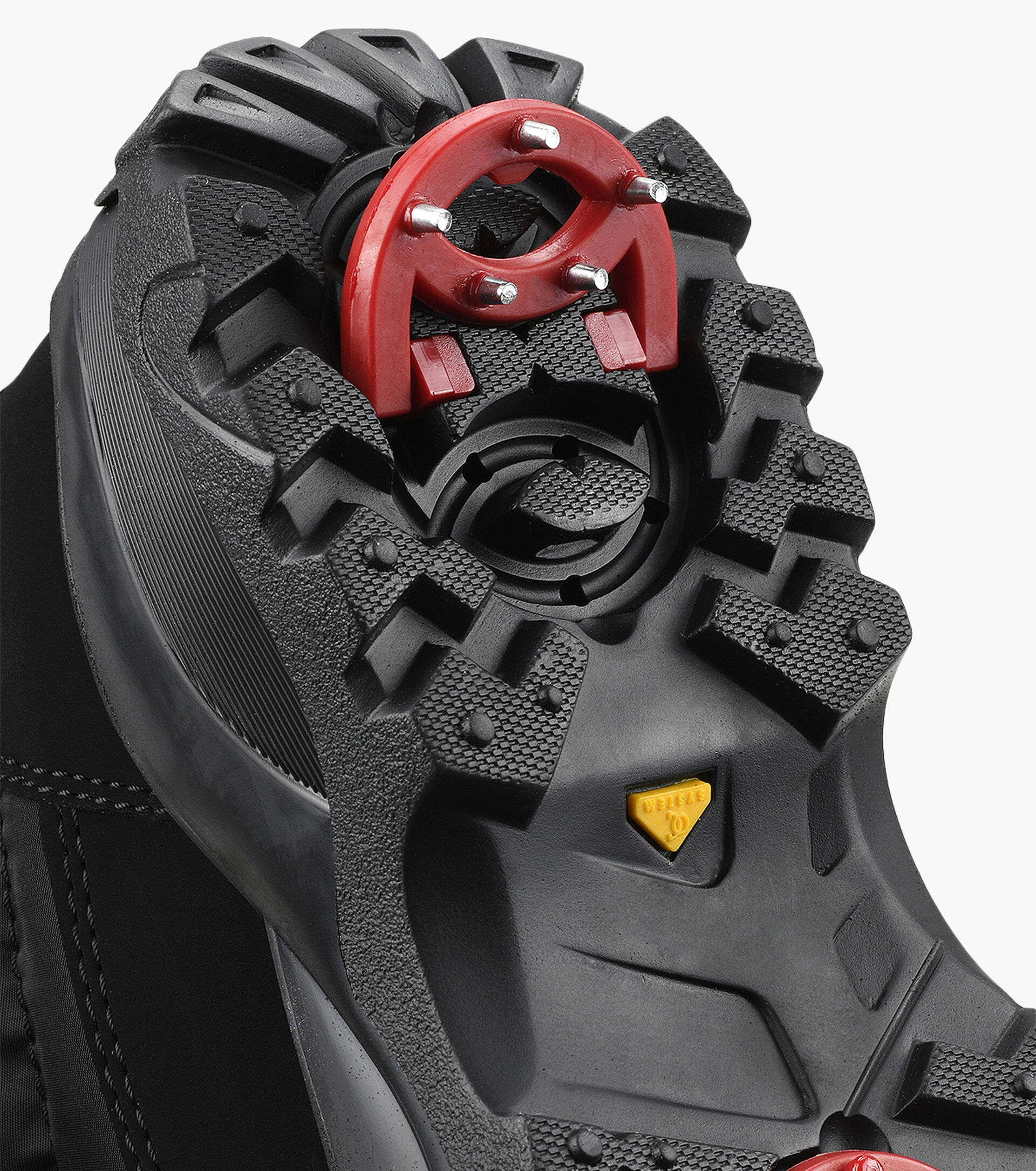 ARTICA ASPEN BOOT - Nylon Noir | Browns Shoes