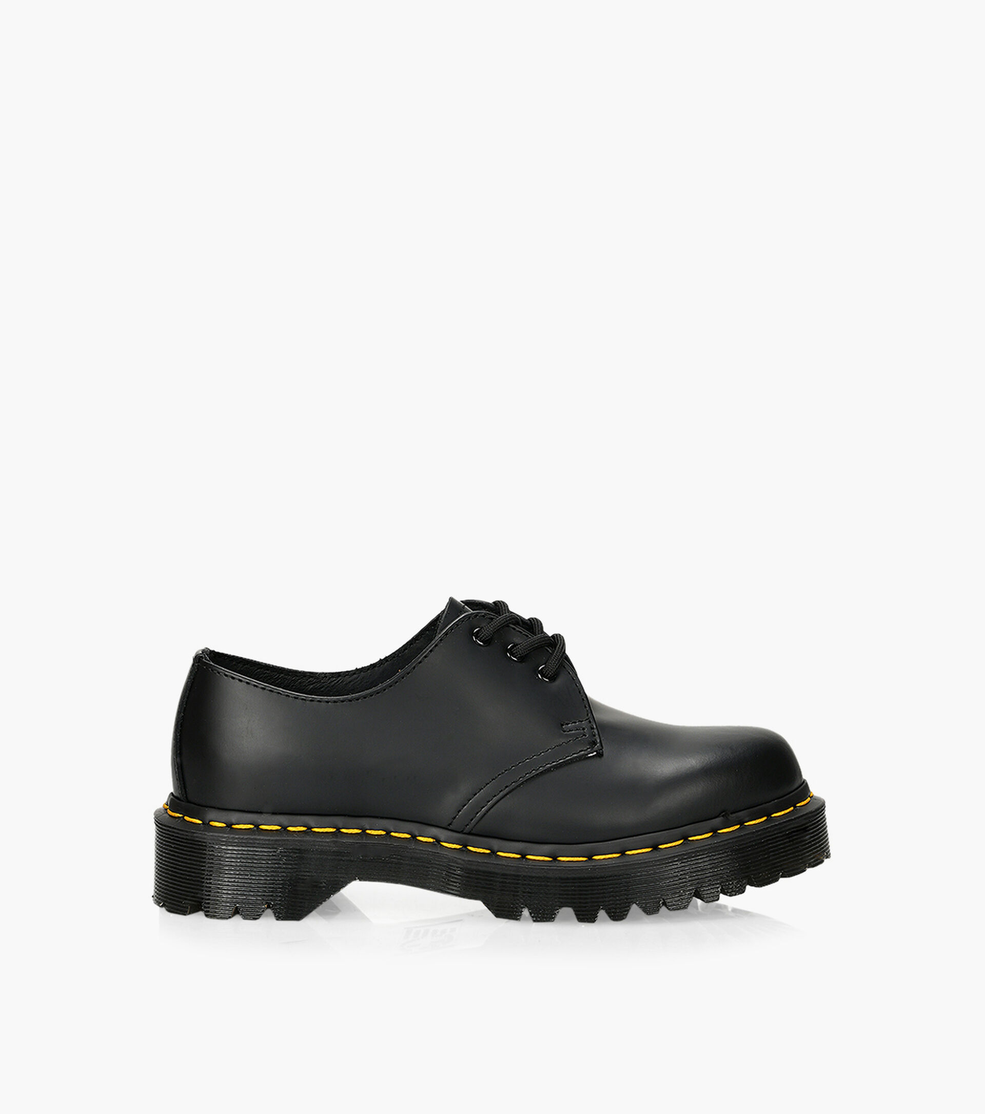 DR. MARTENS 1461 BEX OXFORD - Black Leather | Browns Shoes