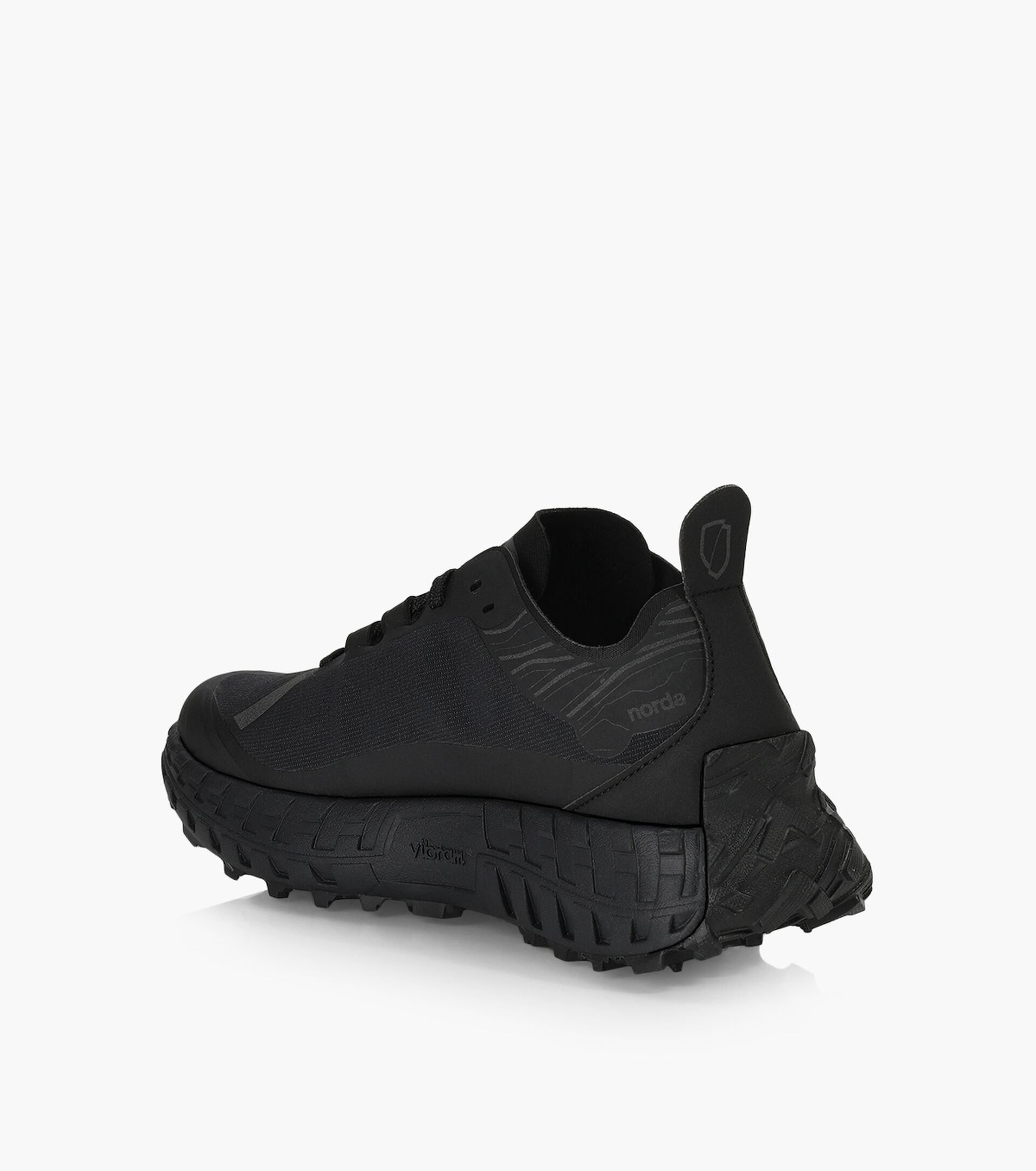 NORDA NORDA 001 - Black | Browns Shoes