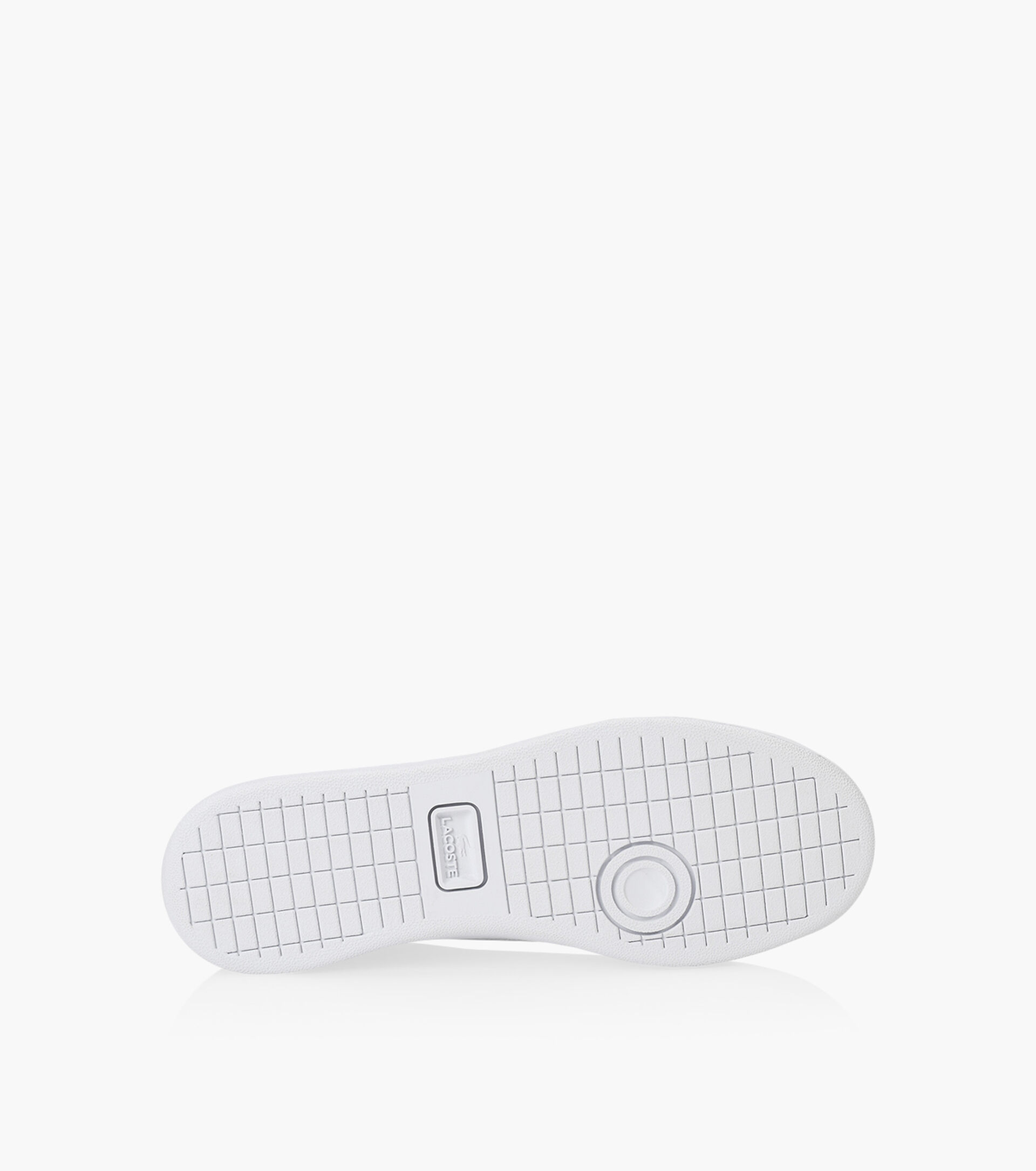Lacoste Carnaby PiquÉe Lacoste X Netflix Sex Education Tissu Blanc