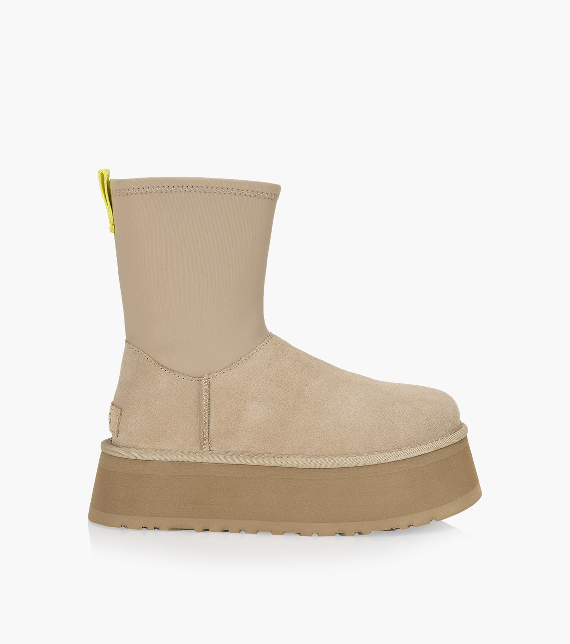 UGG CLASSIC DIPPER - Suede | Browns Shoes