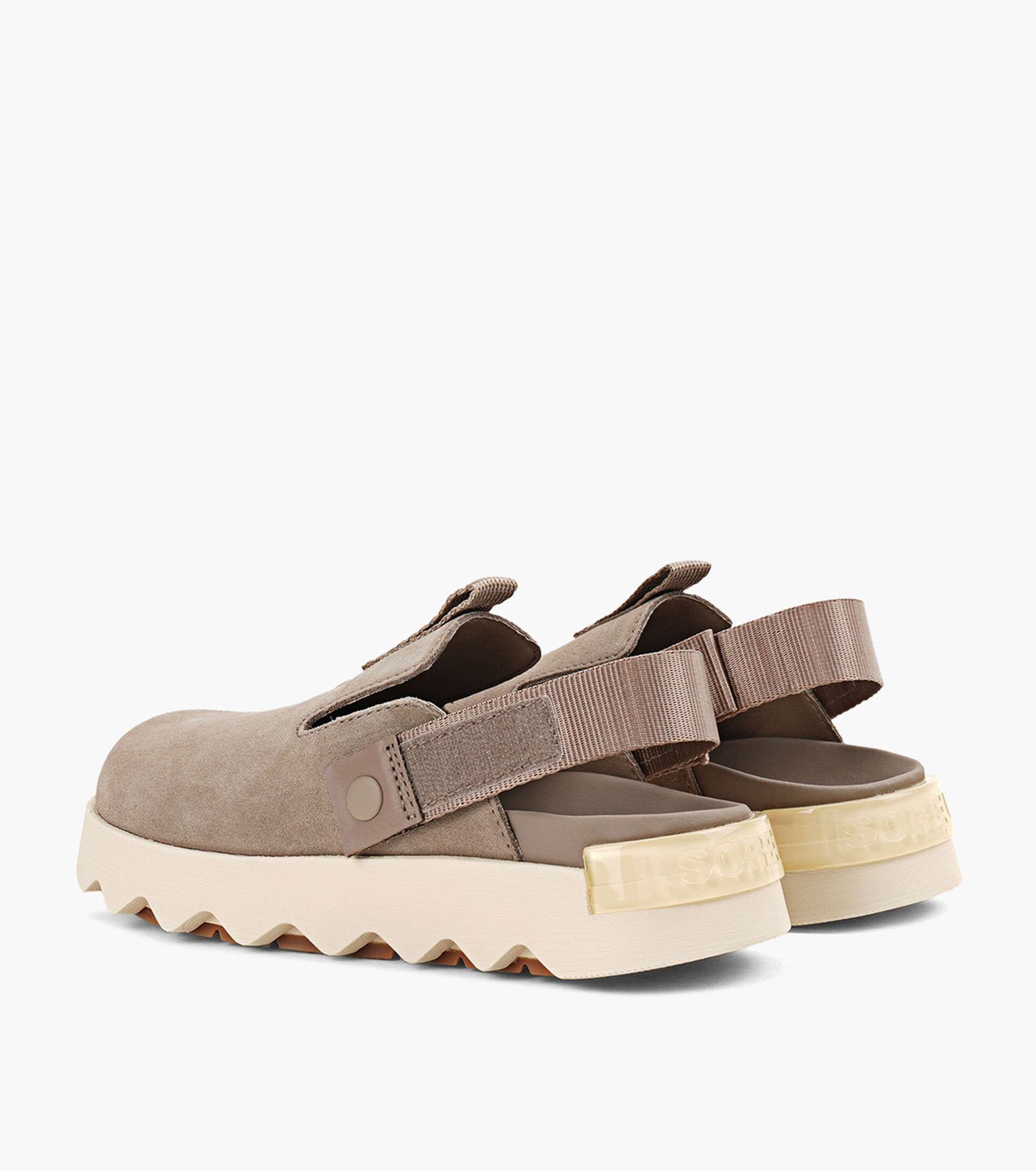 SOREL VIIBE CLOG - Taupe | Browns Shoes
