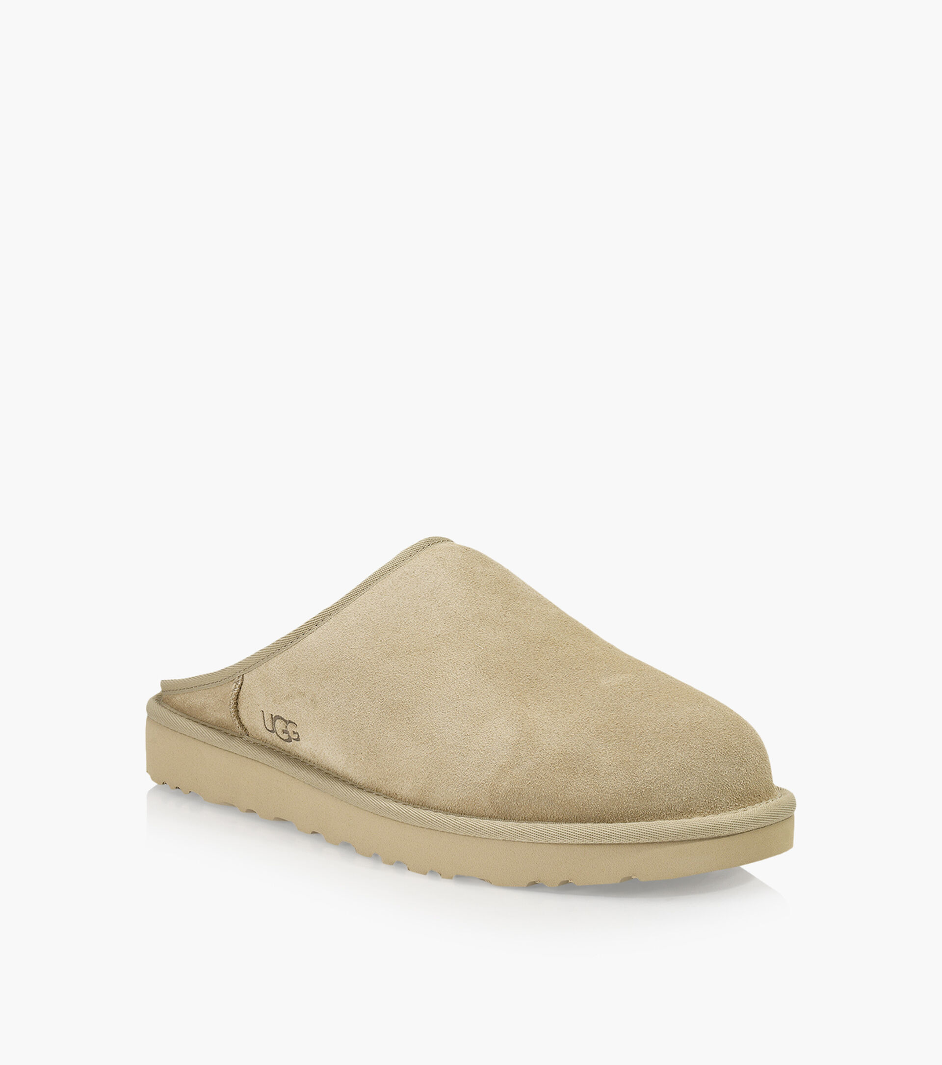 UGG CLASSIC SLIP ON - Suede | Browns Shoes