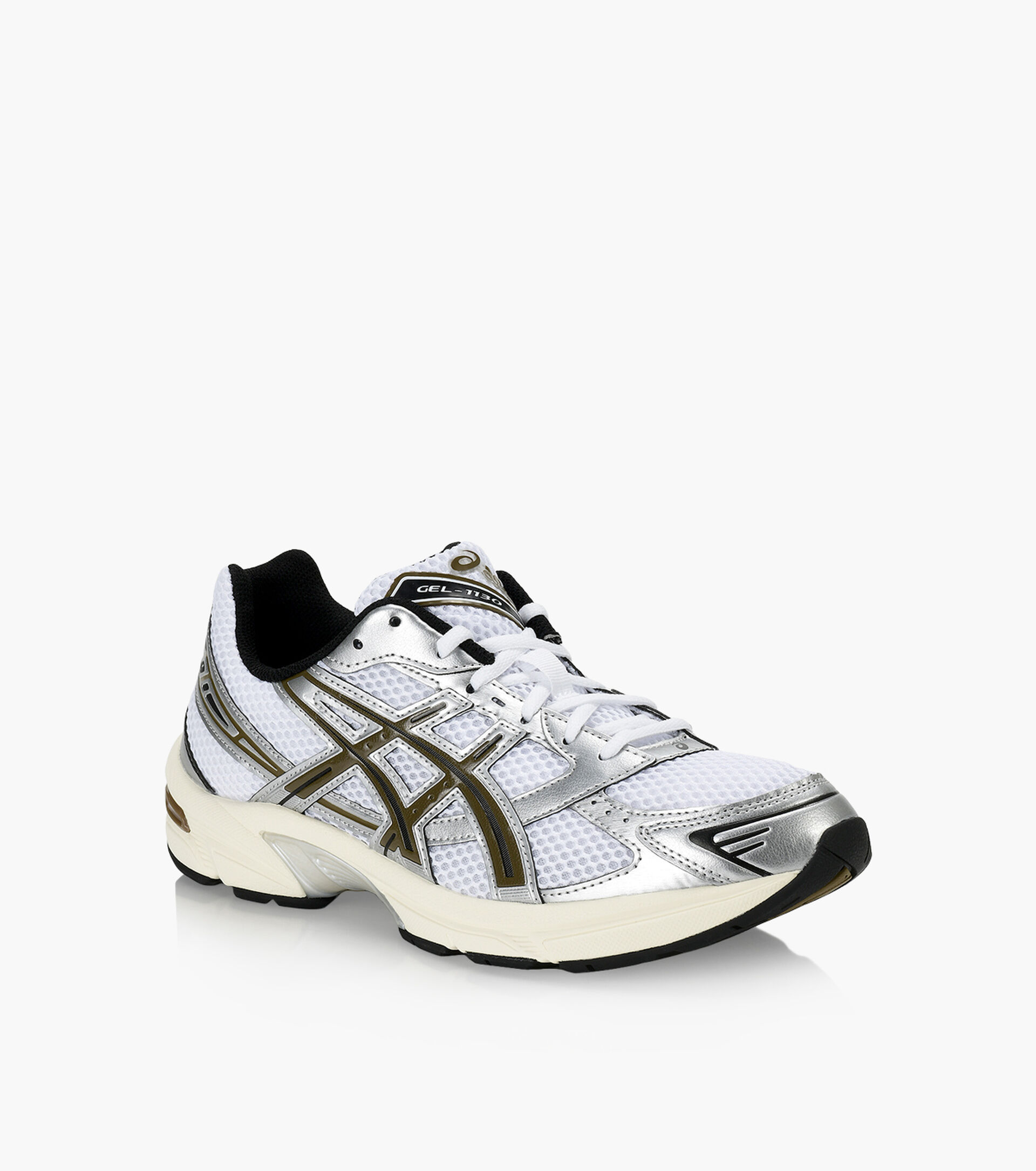 ASICS GEL 1130 - White Fabric | Browns Shoes