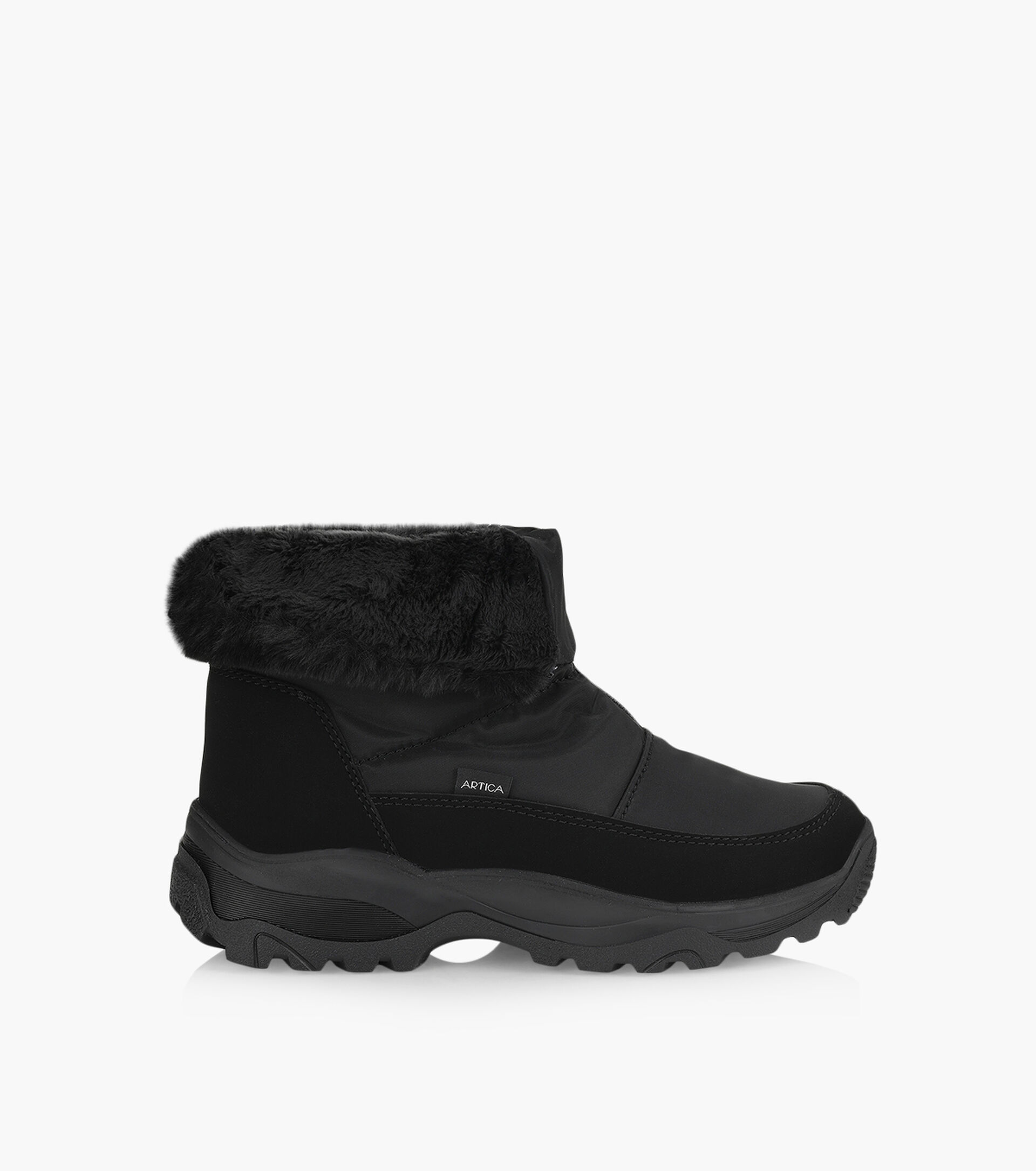 ARTICA ASPEN BOOT - Nylon Noir | Browns Shoes