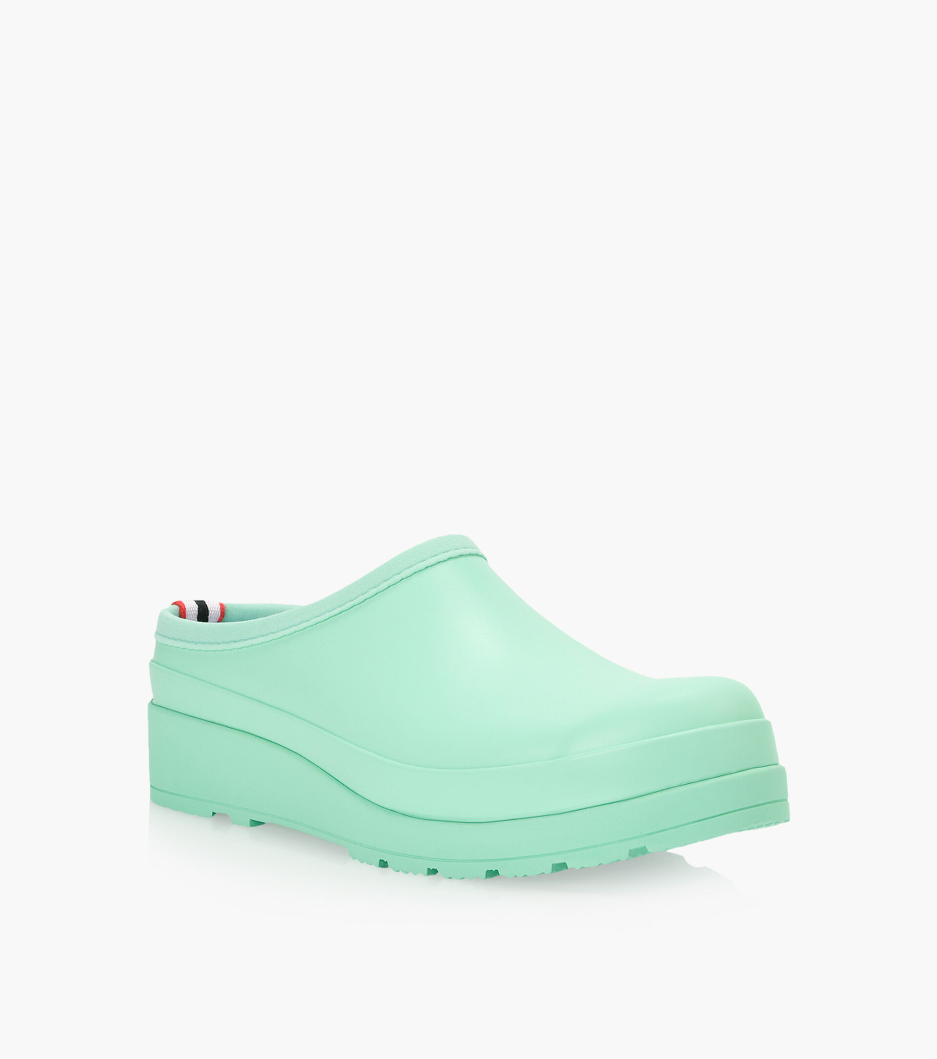 HUNTER ORIGINAL PLAY CLOG - Rubber | Browns Shoes