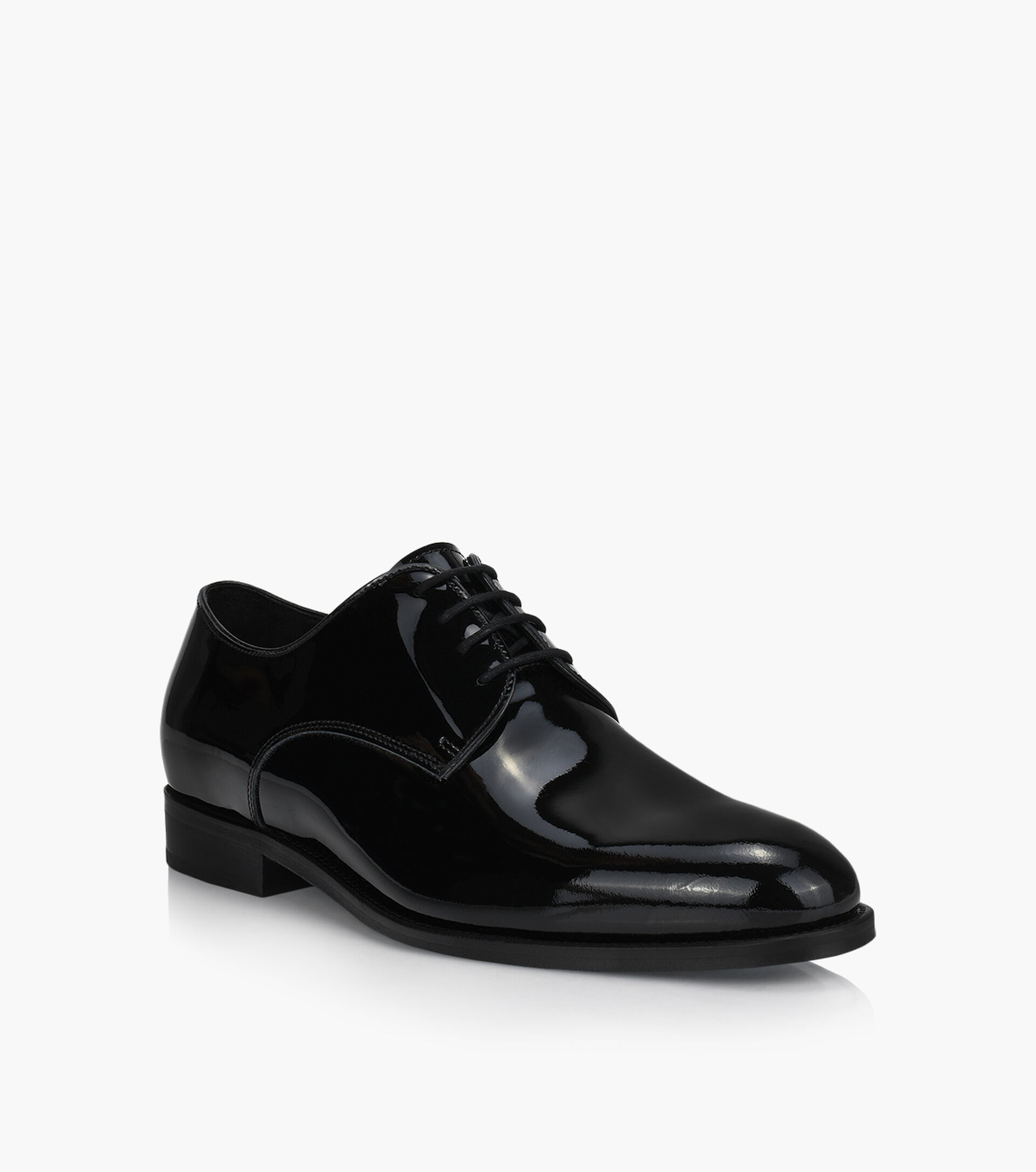 LUCA DEL FORTE MARIO - Black Leather | Browns Shoes
