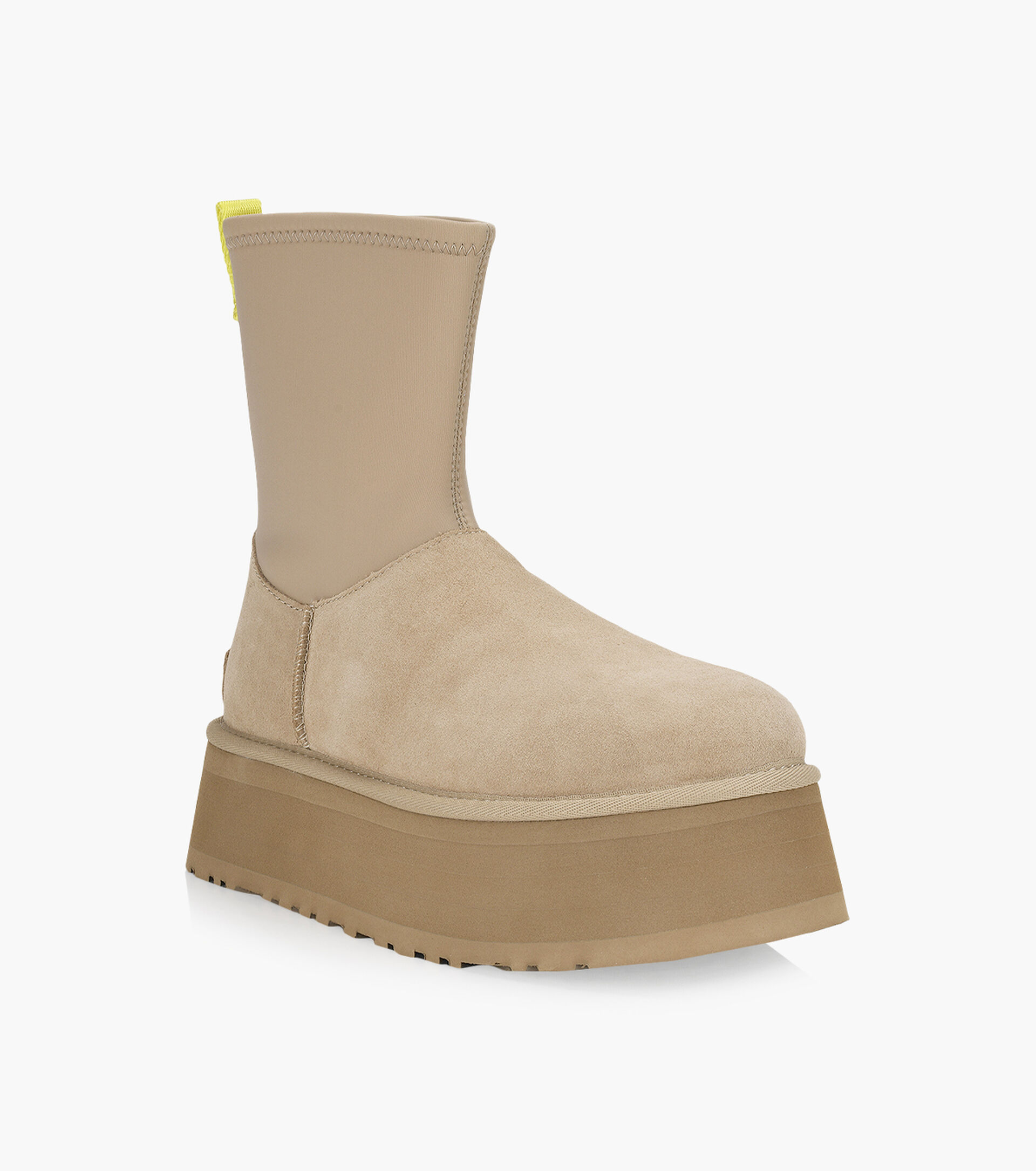 UGG CLASSIC DIPPER - Suede | Browns Shoes