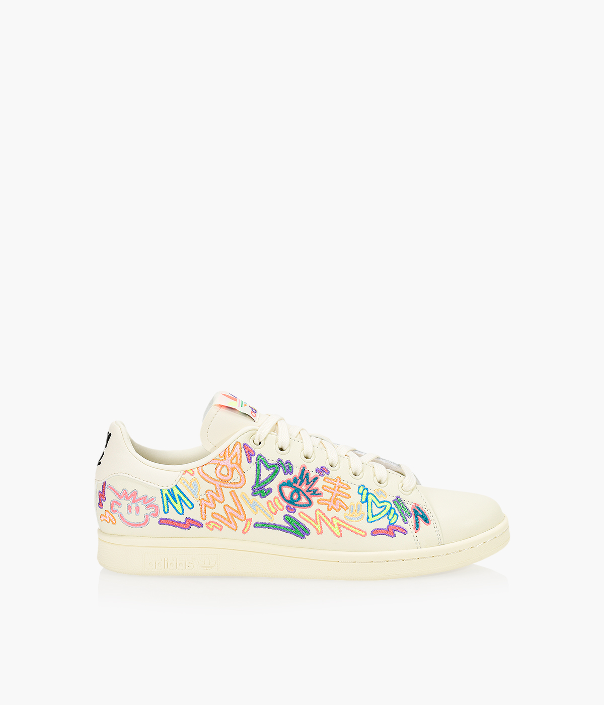 ADIDAS STAN SMITH PRIDE - Multicolour Leather | Browns Shoes