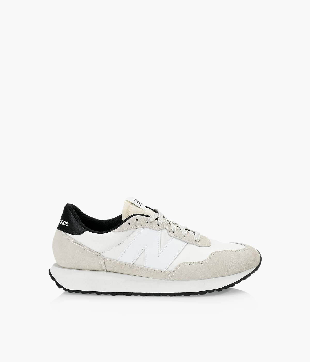 NEW BALANCE 237 - White Nylon | Browns Shoes