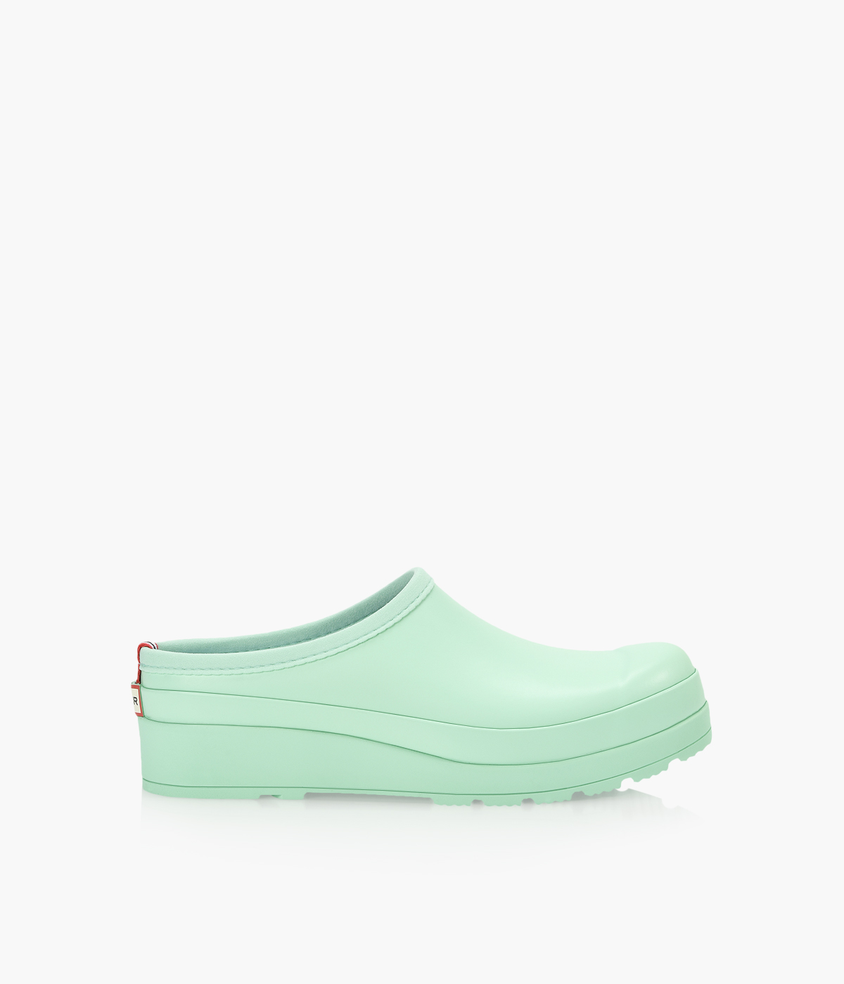 HUNTER ORIGINAL PLAY CLOG - Rubber | Browns Shoes