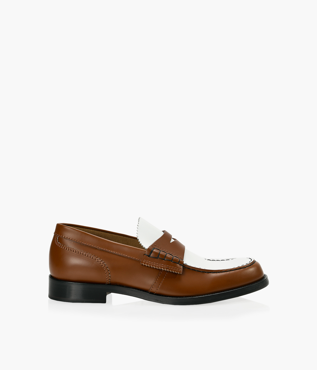 LUCA DEL FORTE RICCARDO - Leather | Browns Shoes