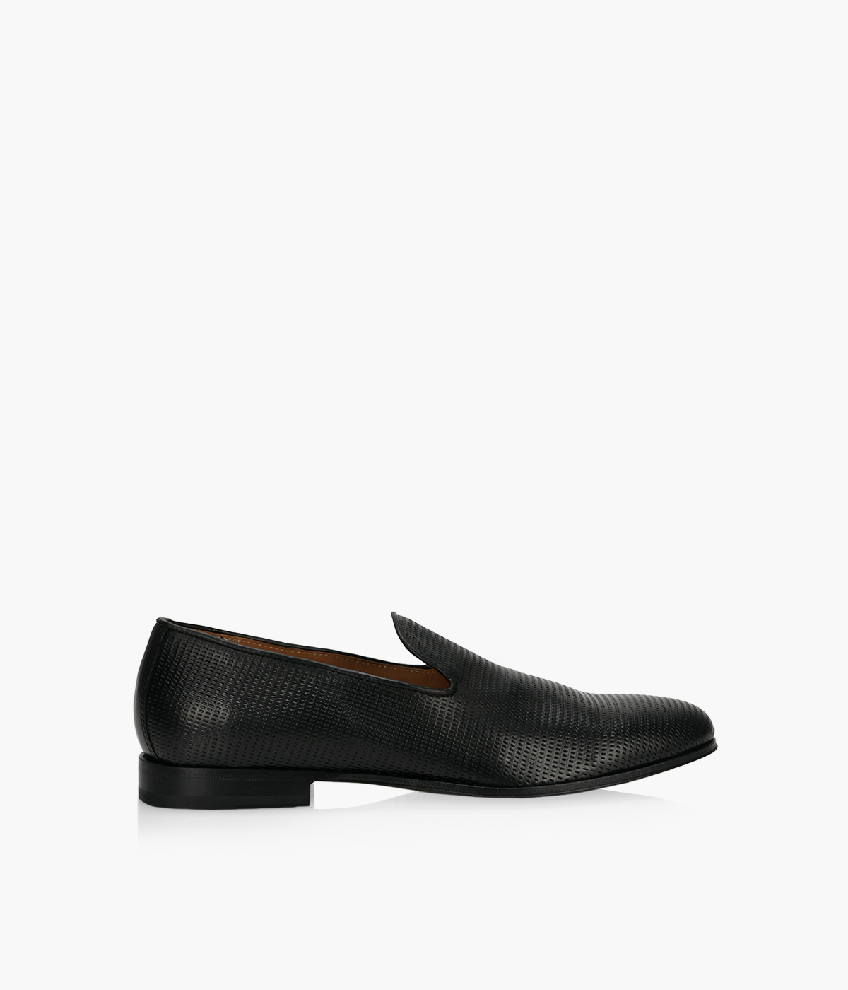 LUCA DEL FORTE 2131389 - Black Leather | Browns Shoes