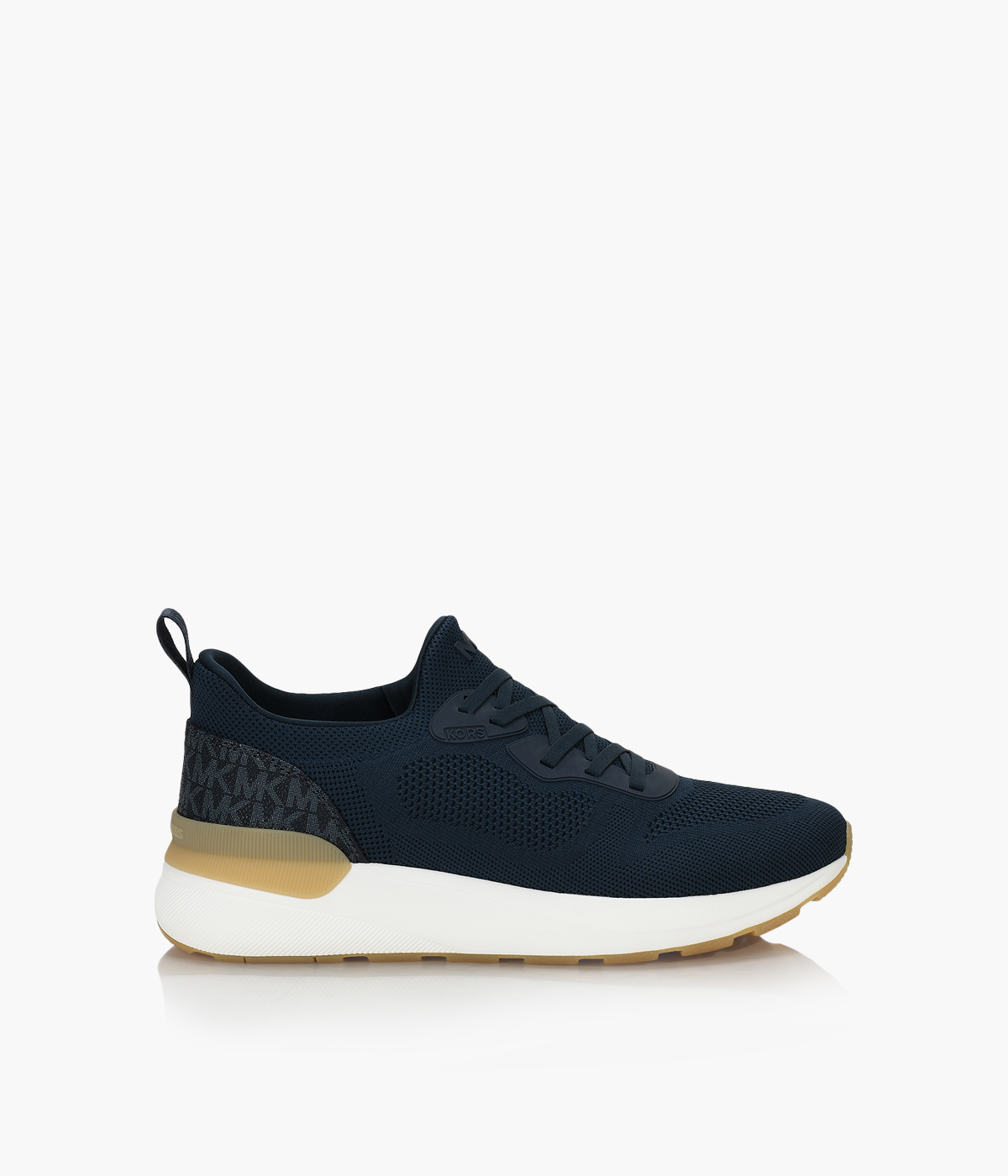 MICHAEL KORS MENS TREVOR SLIP ON - Fabric | Browns Shoes
