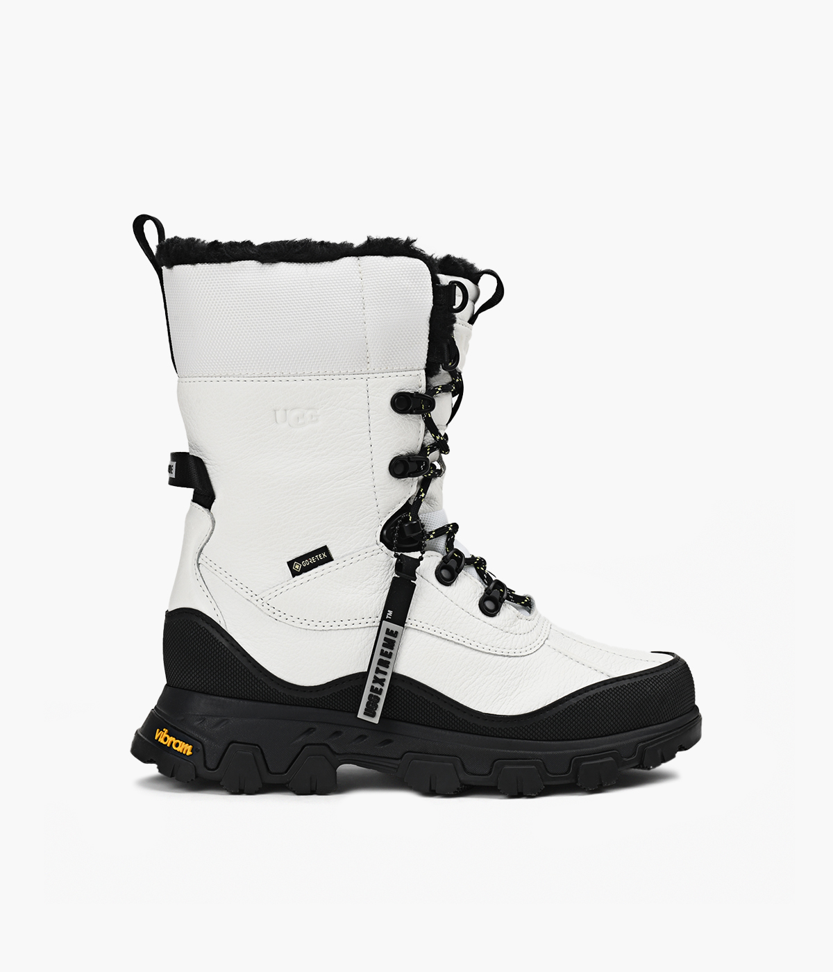 Ugg Adirondack Meridian Leather Browns Shoes