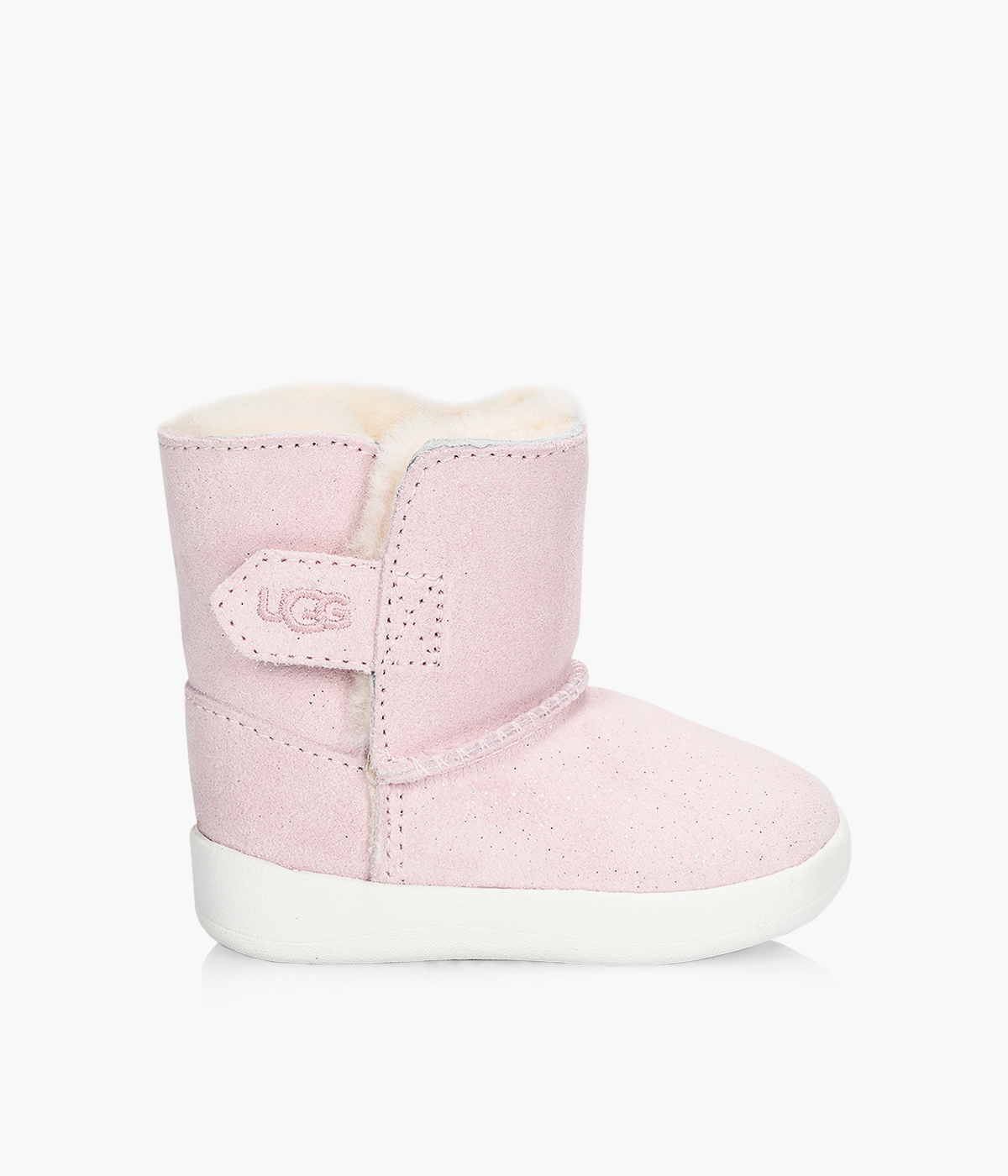 UGG KEELAN SPARKLE - Pink | Browns Shoes