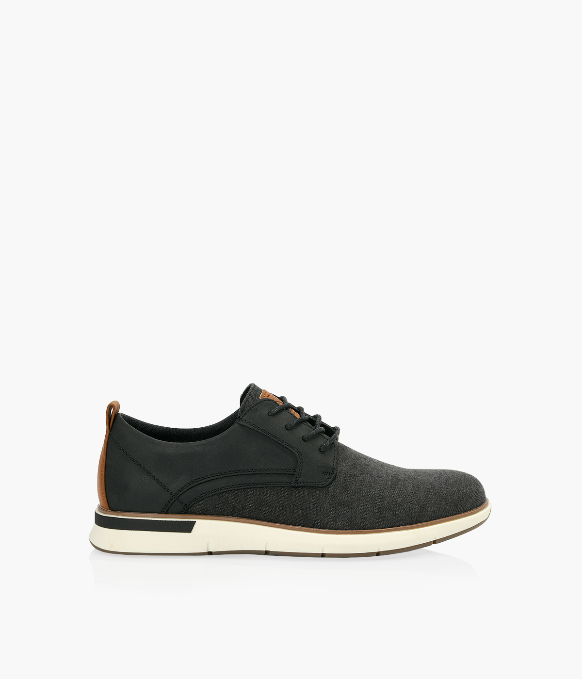 B2 DOMINIQUE - Black Canvas | Browns Shoes