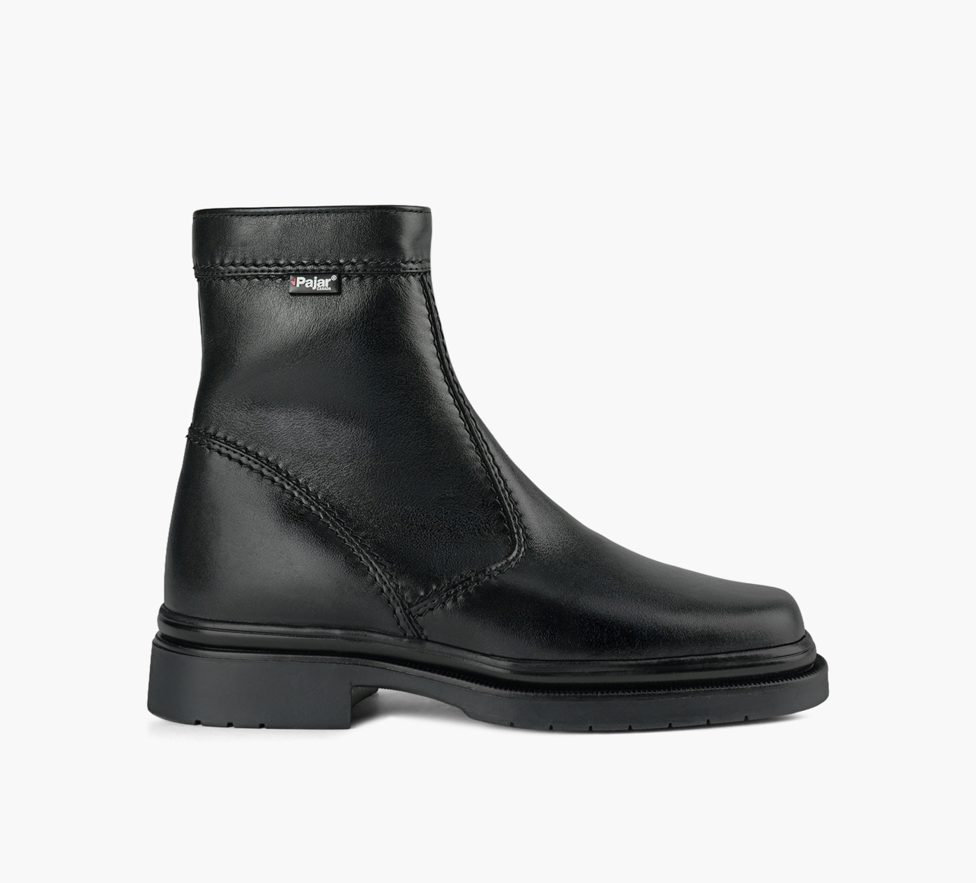 PAJAR SCOTCH - Cuir Noir | Browns Shoes