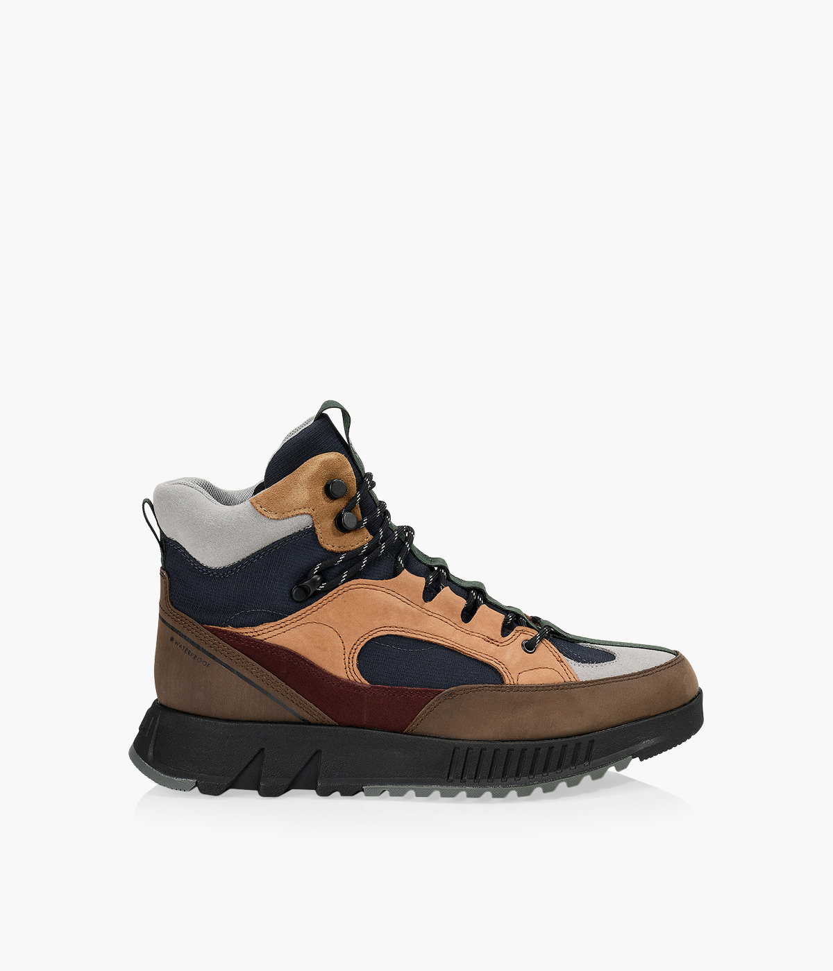 SOREL MAC HILL LITE TRACE - Suede | Browns Shoes