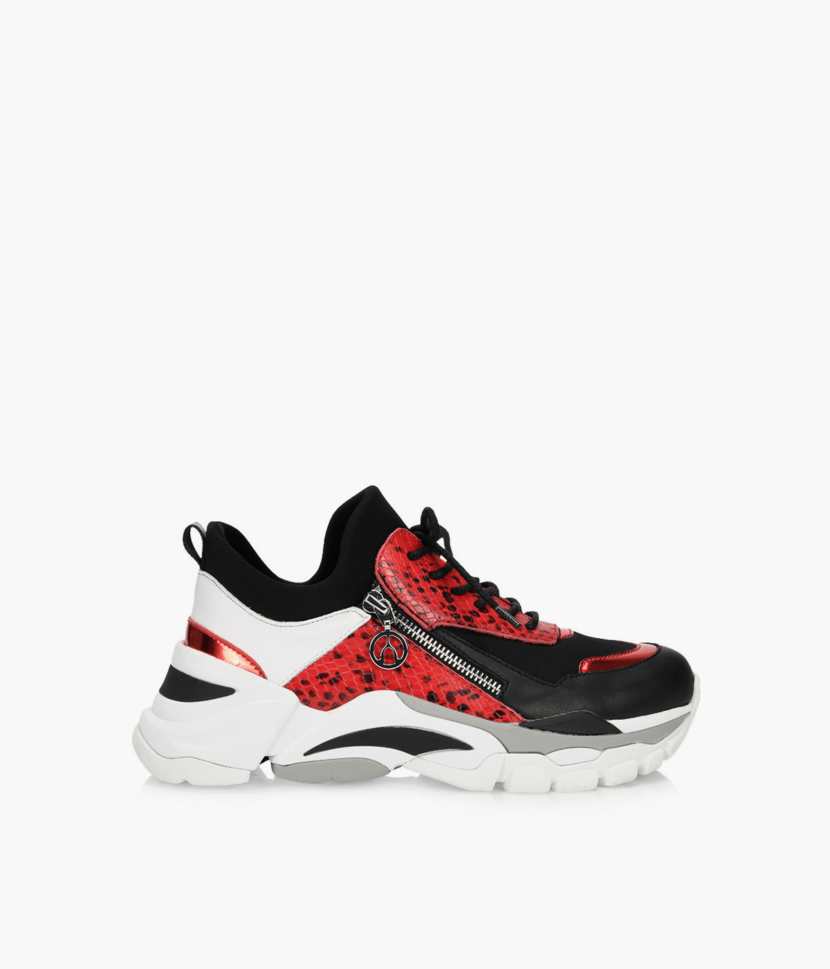 THE WISHBONE COLLECTION EVA - Black & Colour | Browns Shoes