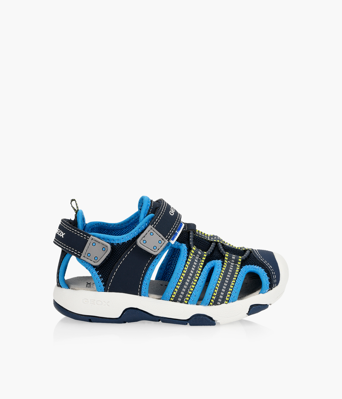 GEOX B S MULTI BB - Bleu | Browns Shoes